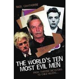 World's Ten Most Evil Men - Hitta bästa pris på Prisjakt