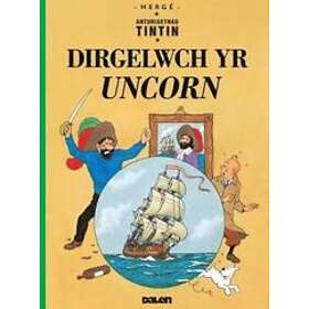 Cyfres Anturiaethau Tintin: Dirgelwch yr Uncorn - Hitta bästa pris på ...
