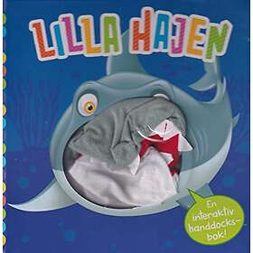 Lilla Hajen : en handdocka - Black Friday 2025 – Erbjudanden från 129 kr