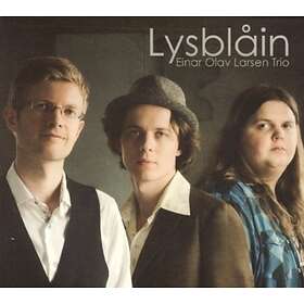 Einar Olav Larsen Lysblåin CD, Från 65 kr