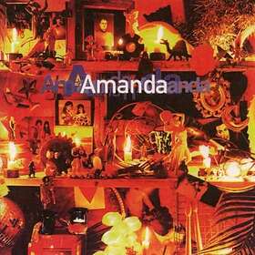 Amanda - Amanda CD - Hitta bästa pris på Prisjakt