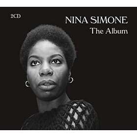 Simone The Album CD - Hitta bästa pris på Prisjakt
