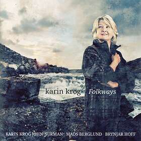 Karin Krog Folkways CD, Från 179 kr