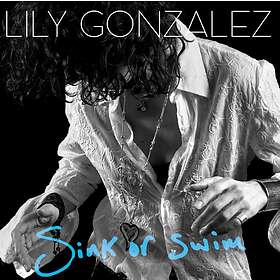 Lily Gonzalez Sink Or Swim CD - Black Friday 2025 – Erbjudanden från 179 kr