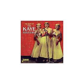 The Kaye Sisters Best Of CD - Sammenlign priser hos Prisjakt