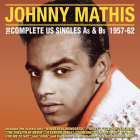 Johnny Mathis The Complete US Singles CD, Från 179 kr