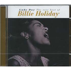 Billie Holiday Lady Day: The Very Best Of CD - Hitta bästa pris på Prisjakt