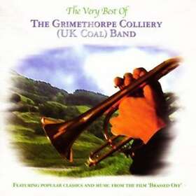 Grimethorpe Colliery Band The Very Best Of (UK Coal) CD - Hitta bästa ...