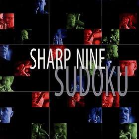 Sharp Nine Sudoku CD - Sammenlign priser hos Prisjakt
