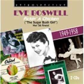 Eve Boswell Pickin' A Chicken CD, Från 159 kr