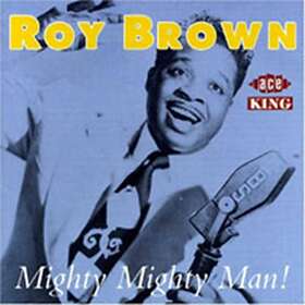 Ray Brown Mighty Man CD - Black Friday 2025 – Erbjudanden från 179 kr