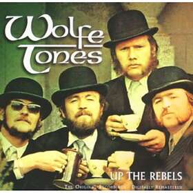 The Wolfe Tones Up Rebels CD - Hitta bästa pris på Prisjakt