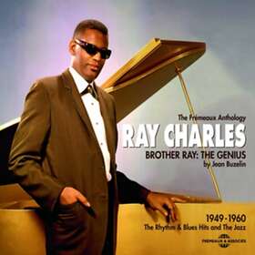 Ray Charles The Frémeaux Anthology CD - Objektiva prisjämförelser ...