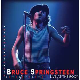 Bruce Springsteen Live At The Roxy CD, Från 199 kr