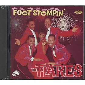 Flares Foot Stompin' CD - Black Friday 2025 – Erbjudanden från 199 kr