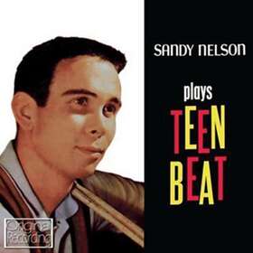 Sandy Nelson Plays Teen Beat CD - Hitta bästa pris på Prisjakt