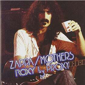 Best pris på Zappa Roxy By Proxy CD Musikk - Sammenlign priser hos Prisjakt