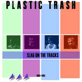 Plastic Trash Slag On The Tracks CD - Sammenlign priser hos Prisjakt