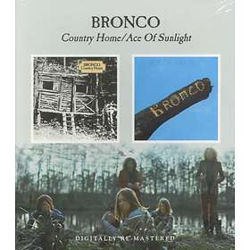 Bronco Country Home/Ace Of Sunlight CD - Black Friday 2025 ...