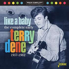 Terry Dene Like A Baby The Complete Early CD - Black Friday 2025 ...