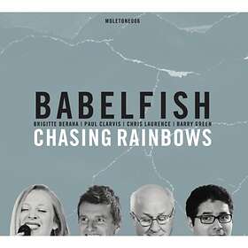 Babelfish Rainbows CD - Sammenlign priser hos Prisjakt