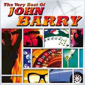 musikk The Very Best Of John Barry CD, Från 113 kr