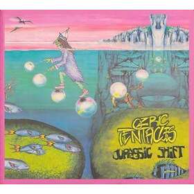 Ozric Tentacles Jurassic Shift CD, Från 149 kr