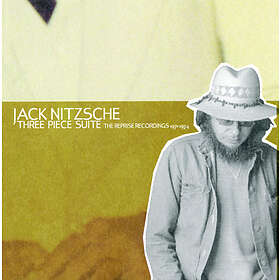 Jack Nitzsche Reprise Recordings 71-74 CD - Sammenlign priser hos Prisjakt