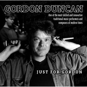 Gordon Duncan Just For CD - Hitta bästa pris på Prisjakt