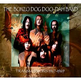 Dog Band Transmissions 1967-1969 CD - Objektiva prisjämförelser ...
