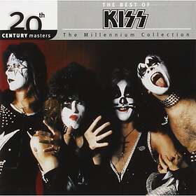 Kiss The Best Of 20th Century Masters: Millennium Collection CD, Från 55 kr