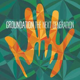 Groundation The Next Generation CD, Från 149 kr
