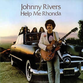 Johnny Rivers Help Rhonda CD, Från 213 kr