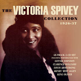Spivey Collection 1926-37 CD, Från 149 kr