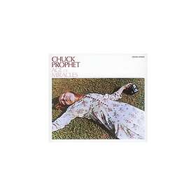 Chuck Prophet Age Of Miracles CD - Hitta bästa pris på Prisjakt