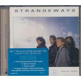 Strangeways Native Sons (Remastered) CD - Hitta bästa pris på Prisjakt
