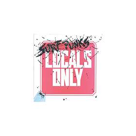 Surf Punks Locals Only CD - Sammenlign priser hos Prisjakt