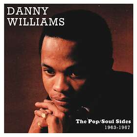 Danny Williams The Pop/Soul Sides 1963-1967 CD, Från 159 kr