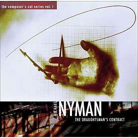 Michael Nyman The Draughtsman's Contract Soundtrack: Composer's Cut ...