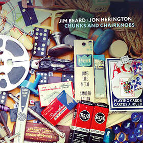 Jim & Jon Herington Chunks & Chairknobs CD - Sammenlign priser hos Prisjakt