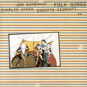 Jan Garbarek / Egberto Gismonti Charlie Folk Songs CD - Hitta bästa ...