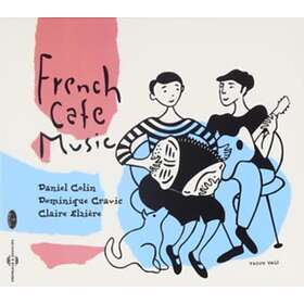 Daniel Colin French Cafe CD - Sammenlign priser hos Prisjakt