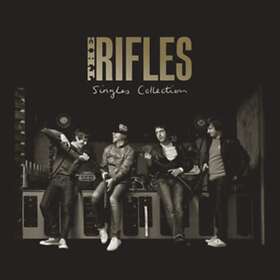 The Rifles Singles Collection CD - Sammenlign priser hos Prisjakt