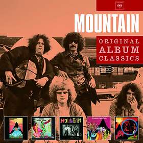 Mountain Album Classics CD - Black Friday 2025 – Erbjudanden från 132 kr