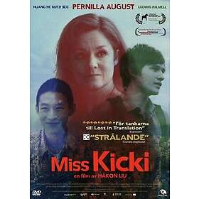 Miss Kicki (DVD) - Hitta bästa pris på Prisjakt