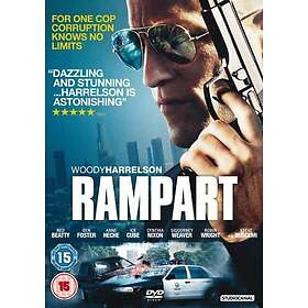 Best pris på Rampart (DVD) DVD-filmer - Sammenlign priser hos Prisjakt
