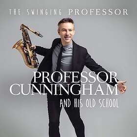 Professor Cunningham And His Old School Swinging CD, Från 199 kr