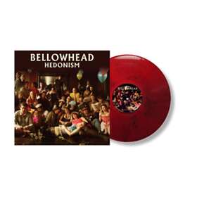 Bellowhead Hedonism Limited Edition LP - Sammenlign priser hos Prisjakt