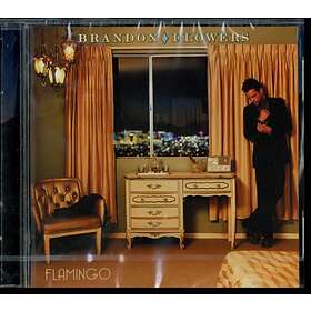 Brandon Flowers Flamingo CD - Hitta bästa pris på Prisjakt