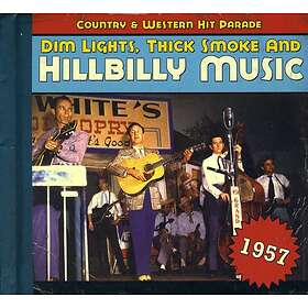 Diverse Country Dim Lights, Thick Smoke And Hillbilly Music & Western ...